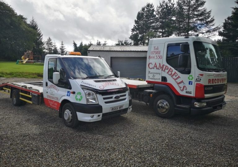 24 Hour Roadside Recovery & Breakdown Assistance in Coatbridge ...
